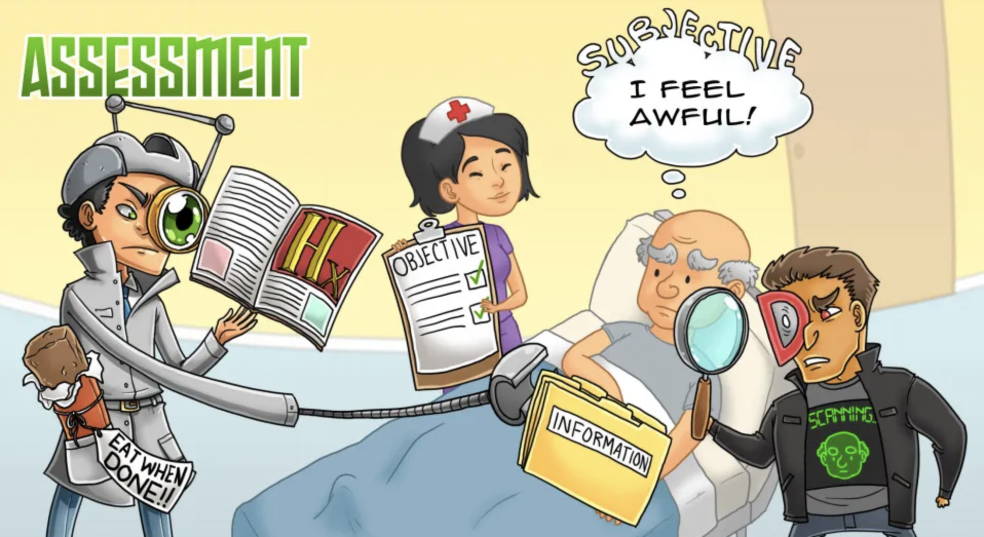 Mnemonics Really Do Work to Improve Memory